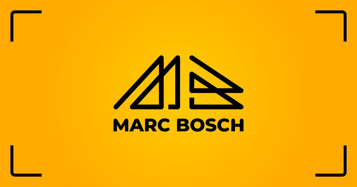 Marc Bosch | Servicios de Fotografía, Video y Prensa
